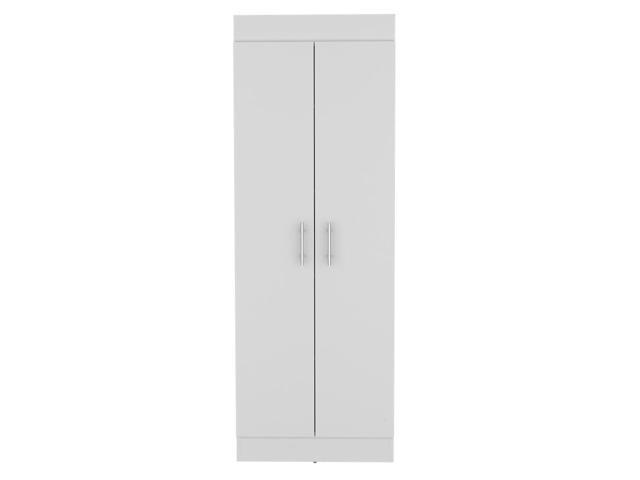 Click here for Pantry Cabinet Clinton  White prices