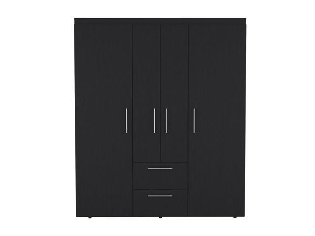 Click here for Armoire Elma  Bedroom  Black prices