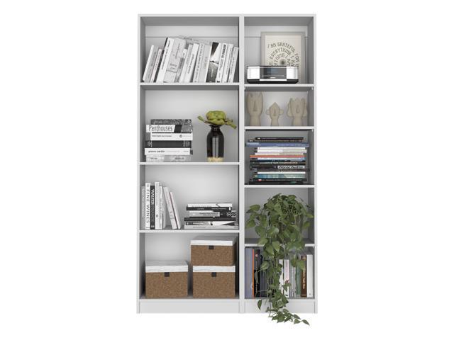 Click here for Benzoni Slim 2 Piece Living Room Set with 2 Bookca... prices