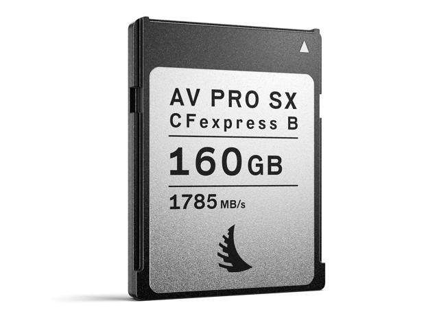 Click here for Angelbird AV PRO CFexpress SX - CFexpress Type B -... prices