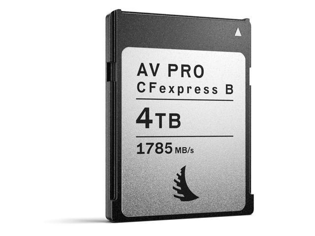 Click here for Angelbird AV PRO CFexpress MK2 Type B Card - 4 TB... prices