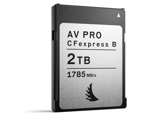Click here for Angelbird AV PRO CFexpress MK2 Type B Card - 2 TB... prices