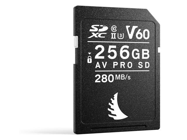 Click here for Angelbird AV PRO SD Card MK2 - V60-256 GB - SDXC U... prices
