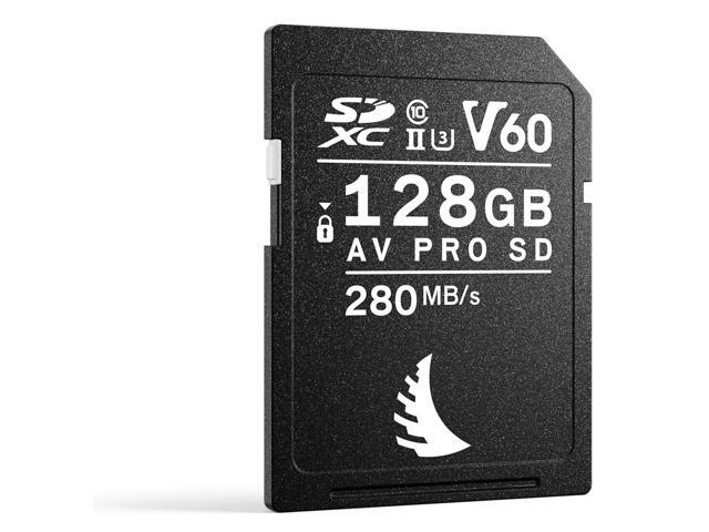 Click here for Angelbird AV PRO SD Card MK2 - V60-128 GB - SDXC U... prices