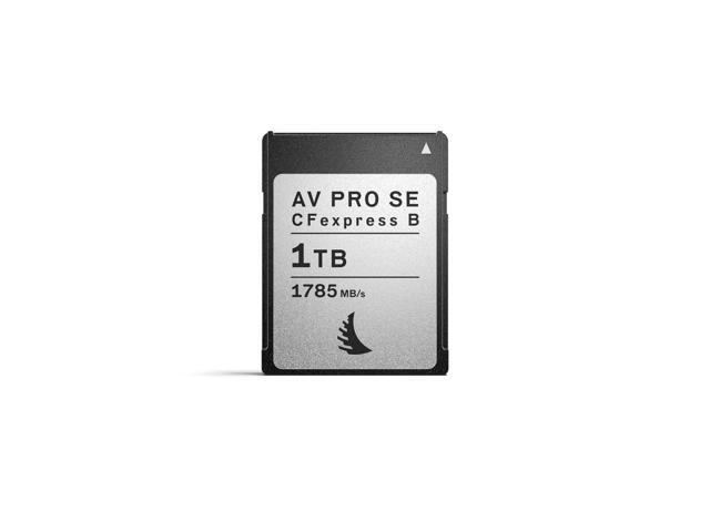 Click here for Angelbird - AV PRO CFexpress B SE - 1 TB - CFexpre... prices