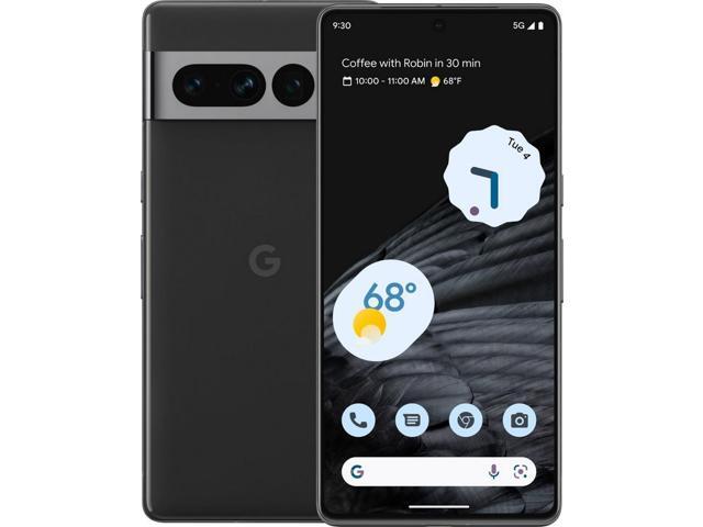 Click here for Google Pixel 7 Pro Unlocked Obsidian 128 GB prices