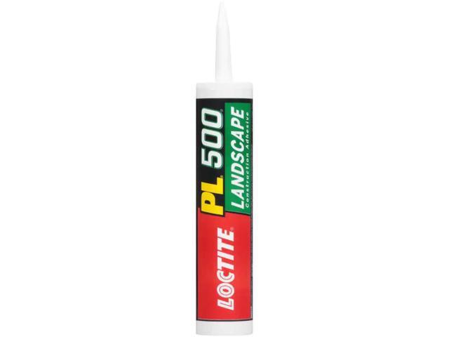 Click here for PL 500 10 Fl. Oz. Landscape Block Adhesive. prices