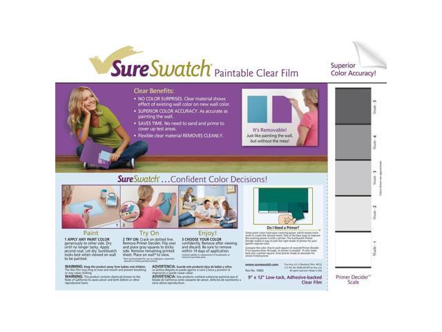 Click here for 9 In. X 12. In Peel And Stick Paint Samples (3-Pac... prices