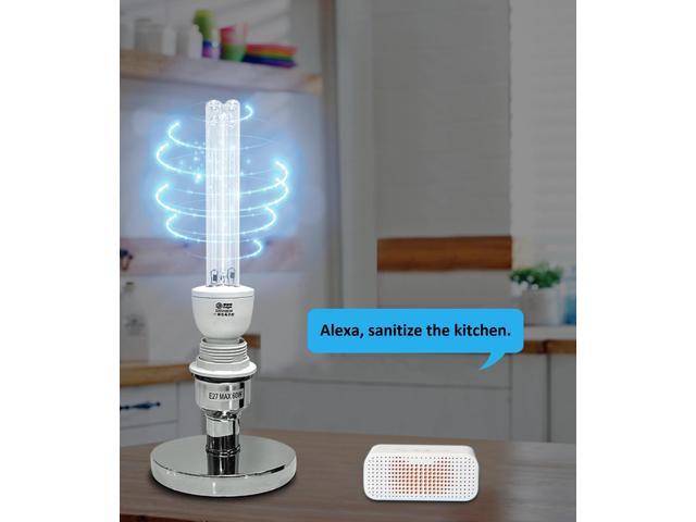 Click here for Jaspertronics 25W 254nm Germicidal UVC Light Bulb... prices