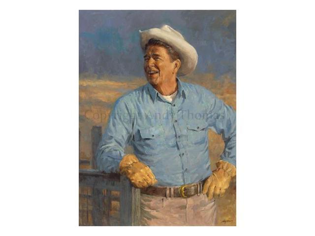 Click here for Reagan Notecards by Andy Thomas - Set of 10 Cards... prices