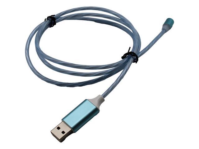 Click here for Jaspertronics Flowing LED Charging Cables with Qui... prices