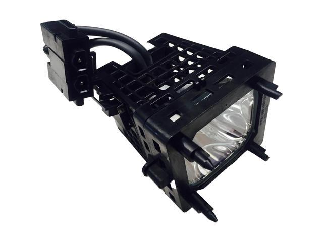 Click here for Jaspertronics OEM XL-5200 Lamp & Housing for Sony... prices