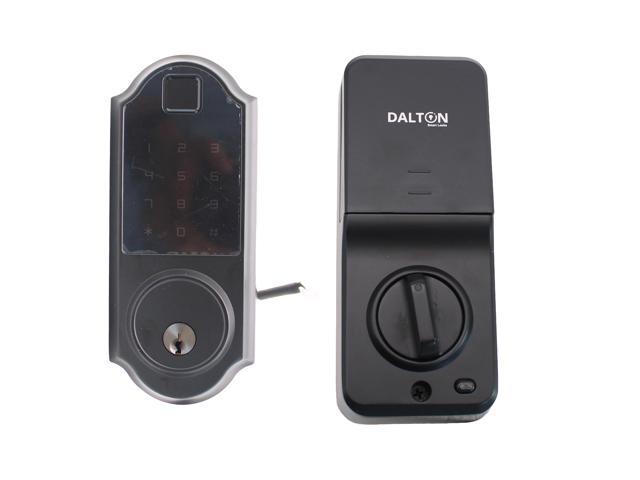 Click here for Dalton Z07 Smart Lock - Biometric  Bluetooth  PIN... prices
