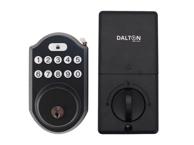 Click here for Dalton Z06 Smart Lock - Budget-Friendly Deadbolt... prices