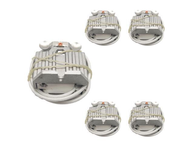 Click here for Jaspertronics GX9.5 GY9.5 Lamp Holder M-123 High P... prices