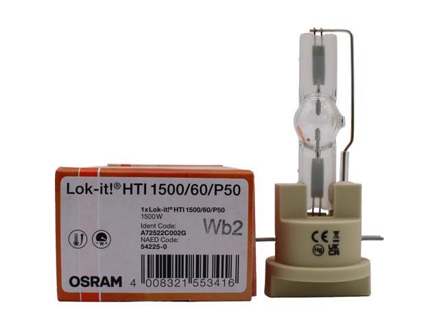 Click here for HTI 1500W/60/P50 LOK-IT SYLVANIA 54225 1500 Watt 1... prices