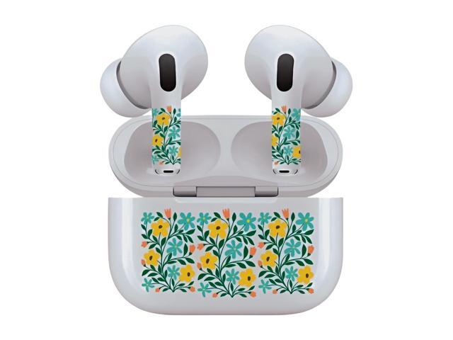 Click here for AirSkins - Decals for AirPods 3  Yellow Flowers De... prices