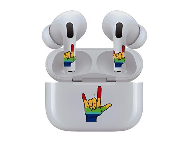 Click here for AirSkins - Decals for AirPods 3  Pride Love Design... prices