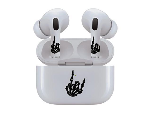 Click here for AirSkins - Decals for AirPods 3  Rock On Skeleton... prices