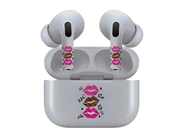 Click here for AirSkins - Decals for AirPods 3  Leopard Print Lip... prices