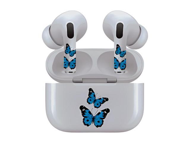 Click here for AirSkins - Decals for AirPods Pro & Pro 2  Blue Bu... prices