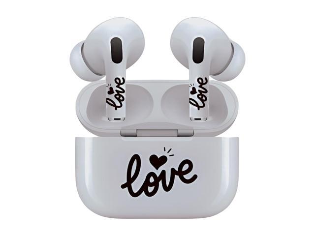 Click here for AirSkins - Decals for AirPods 4  Love In Cursive D... prices