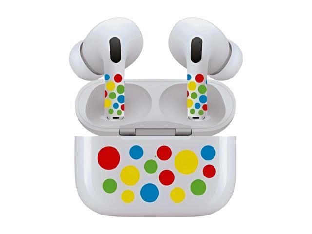 Click here for AirSkins - Decals for AirPods 4  Polka Dot Design... prices