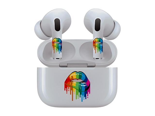 Click here for AirSkins - Decals for AirPods Pro & Pro 2  Rainbow... prices