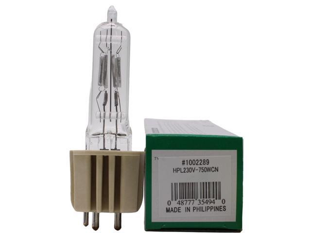 Click here for Ushio HPL 750W 230V+ Stage Lamp  300-Hour Life  Hi... prices