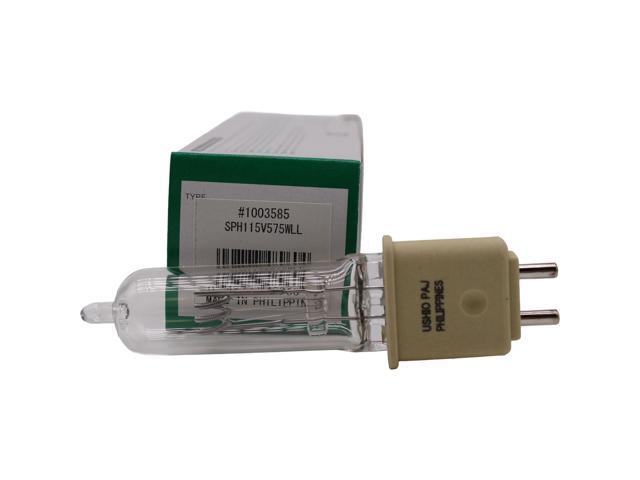 Click here for Ushio SPH 575W 115V Halogen Lamp for PAR and Ellip... prices