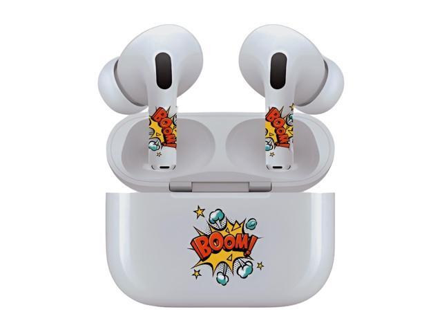 Click here for AirSkins - Decals for AirPods 4  Boom Design  Scra... prices