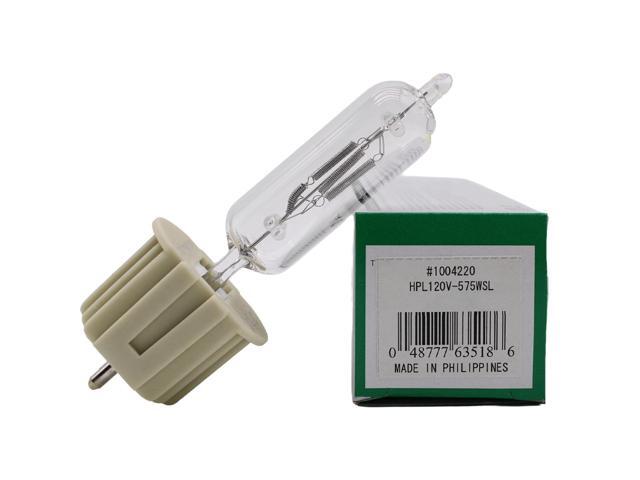 Click here for Ushio HPL 575W 120V/SL Stage & Studio Lamp  3000-H... prices