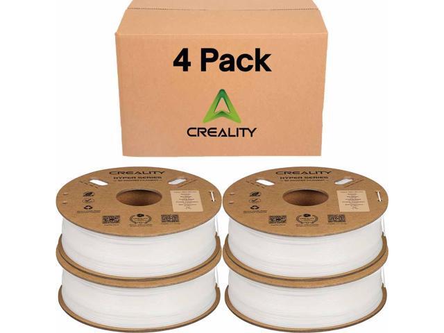Click here for Creality Hyper 1.75mm ABS Filament 4 Pack for High... prices
