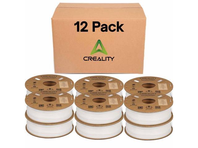 Click here for Creality Hyper 1.75mm ABS Filament 12 Pack for Hig... prices