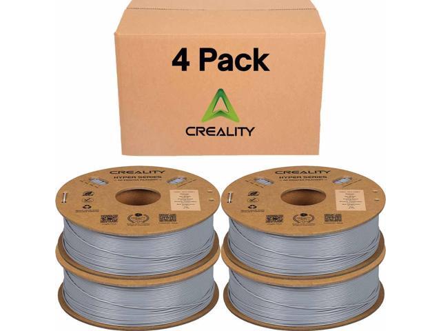Click here for Creality Hyper 1.75mm ABS Filament 4 Pack for High... prices