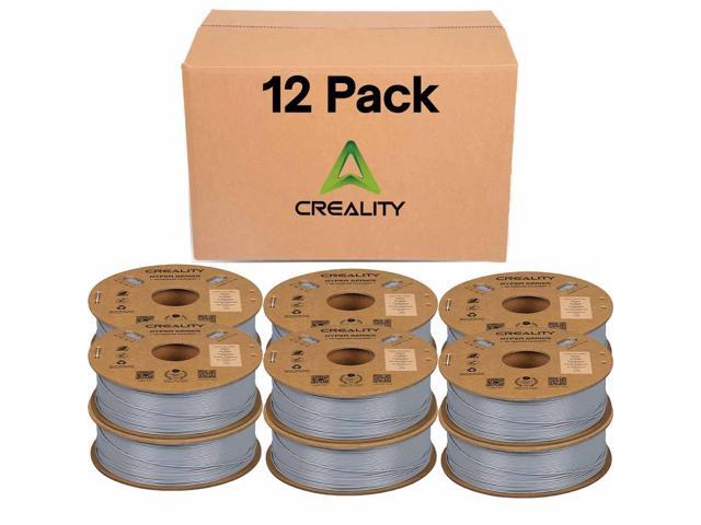 Click here for Creality Hyper 1.75mm ABS Filament 12 Pack for Hig... prices