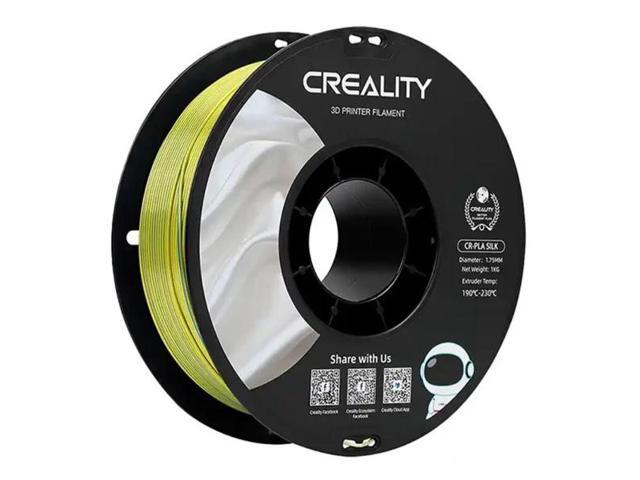 Click here for Creality Silk PLA Filament - 1.75mm  High Gloss Te... prices
