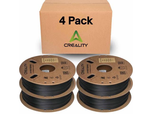 Click here for Creality Carbon Fiber Filament 4 Pack of 1.75mm Hi... prices