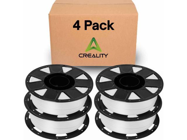 Click here for Creality Ender PLA Filament 1.75mm 4 Roll Bundle -... prices