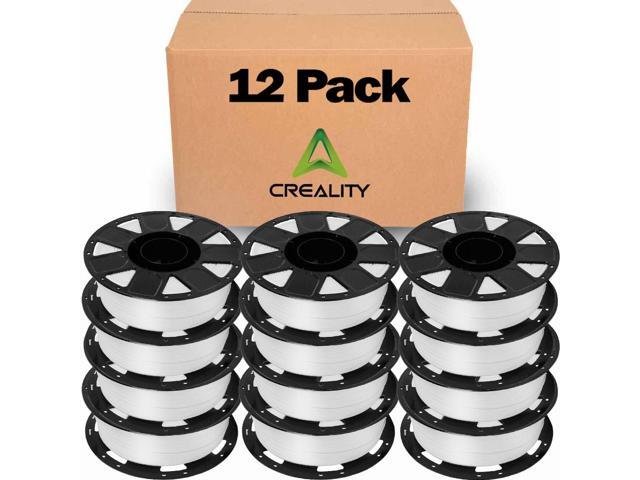 Click here for Creality Ender PLA Filament 1.75mm 12 Roll Bundle... prices