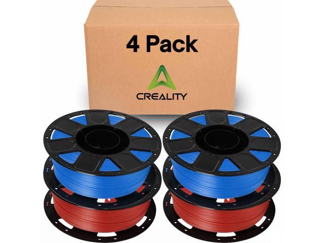 Click here for Creality Ender PLA Filament 1.75mm 4 Roll Bundle -... prices