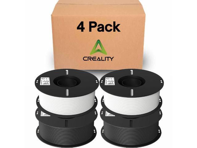 Click here for Creality Ender PLA Filament 1.75mm 4 Roll Bundle -... prices