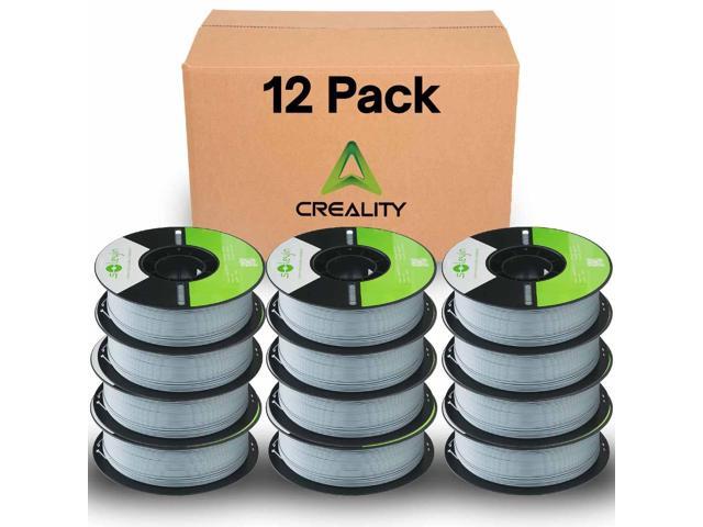 Click here for Creality Soleyin Ultra PLA Filament 1 75mm; Grey;... prices