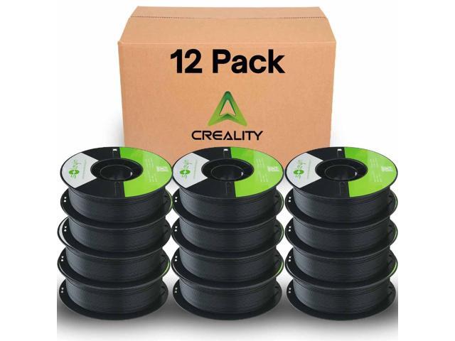Click here for Creality Soleyin Ultra PLA Filament 1 75mm; Black;... prices
