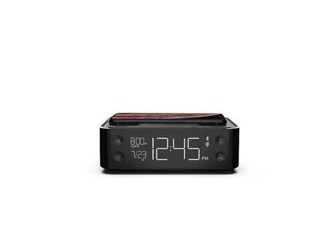 Click here for Nonstop Station A NSA3-BK; Hotel Alarm Clock; Qi 1... prices