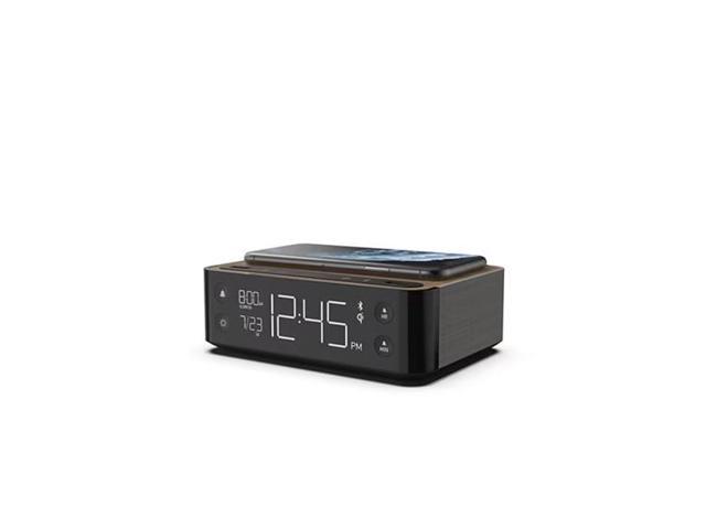 Click here for Nonstop Station A NSA3-WFB; Hotel Alarm Clock; Qi... prices