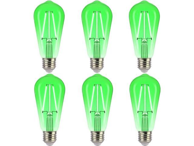 Click here for Jaspertronics ST19/ST58 Vintage LED Edison Bulbs 2... prices