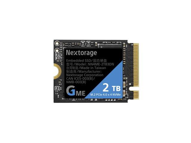 Click here for Nextorage NN4ME 2TB G ME Series M.2 2230 NVMe SSD... prices