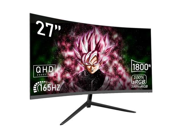 Click here for Rehisk 27 2K QHD Gaming Monitor - 2560p  165Hz Ref... prices