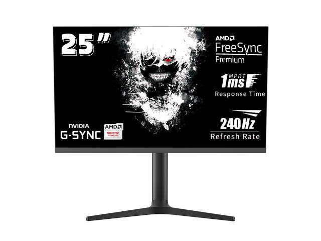 Click here for 24.5 inch Gaming Monitor 240Hz 1ms MPRT Full HD 12... prices